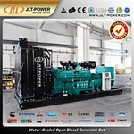 10kva to 1500kva diesel generator set