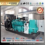 10kva to 1500kva diesel generator set